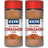 Keya Srilankan Certified Cinnamon Powder | Dalchini Powder | Ceylon ...