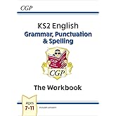 KS2 English: Grammar, Punctuation and Spelling Study Book - Ages 7-11 ...