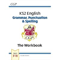KS2 English: Grammar, Punctuation and Spelling Study Book - Ages 7-11 ...