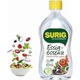 SURIG Essigessenz mit 25% Säure (400g Flasche) : Amazon.de ...