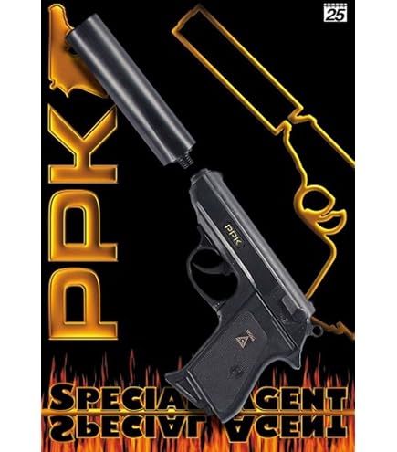 P99 Cap Gun