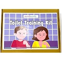 Toilet Training Kit/Step by Step Toileting Techniques for Children with ...