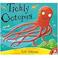 Tickly Octopus: Amazon.co.uk: Galloway, Ruth: 9781845063764: Books