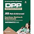 Buy Daily Practice Problems (DPP) for JEE Main & Advanced -Relation & Functions (Mathematics ...