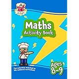 Problem Solving & Reasoning Maths Activity Book for Ages 8-9 (Year 4 ...