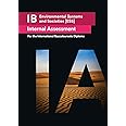Buy IB Environmental Systems and Societies [ESS] Internal Assessment ...