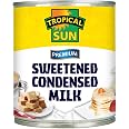 Tropical Sun Condensed Milk 397g (Pack of 12) : Amazon.co.uk: Grocery