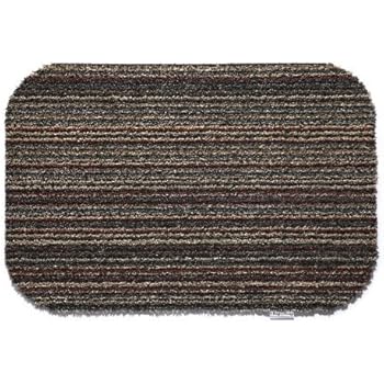 Hug Rug Dirt Trapper Mchine Washable Door Mat 75 x 50cm - Candy Stripe ...