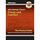 GCSE English AQA Poetry Guide - Love & Relationships Anthology inc ...