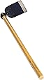 Harbour Housewares Full Size Azada Garden Digging Hoe with Wooden ...