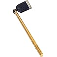 Harbour Housewares Full Size Azada Garden Digging Hoe with Wooden ...