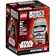 Lego 41486. – Exc Brickheadz Star Wars Captain Phasma: Amazon.de: Spielzeug