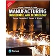 Pearson Manufacturing Engineering and Technology, 8e in SI Units ...