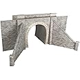 Metcalfe OO Scale Tunnel Entrance (Single) - 23 cm (W) x 30 cm (L) x 1 ...