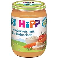 HiPP Kirsche mit Banane, 6er Pack (6 x 190 g) : Amazon.de: Lebensmittel & Getränke