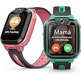 imoo Z1 Kids Smartwatch Phone, 4G Video & Calls and GPS Tracking with ...