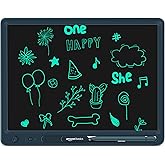 Amazon.in: Buy Dyazo 15 Inch LCD Re-Writing Tablet Pad with Stylus Pen ...
