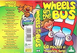 Wheels on the Bus: 60 Minutes of Travelling Songs: Amazon.co.uk: Music