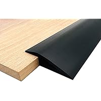 Rubber Threshold Ramp, Self Adhesive Door Floor Transition Strip ...