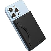 Portronics Wallet X Tri-Fold Magnetic Wallet with 6-Card Holder, RFID ...