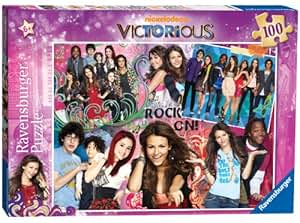 Ravensburger Victorious Puzzle (XXL, 100 Pieces): Amazon.co.uk: Toys ...