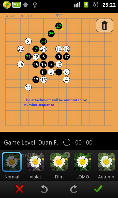 Wuziqi Pro : Amazon.co.uk: Apps & Games