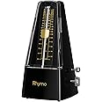 Rhymo Mechanical Metronome, Enhanced Movement, 4-Stroke, 40-208 BPM ...