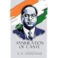Buy Annihilation of Caste Book Online at Low Prices in India ...