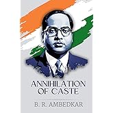 Buy Annihilation of Caste by B.R. Ambedkar – English | Social Justice/ Equality/ Caste System In ...