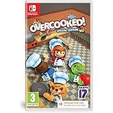 Overcooked: Special Edition (Nintendo Switch) : Amazon.co.uk: PC ...
