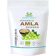 Herbal Magic's Organic Amla Powder (Indian Gooseberry)-Natural Dried ...