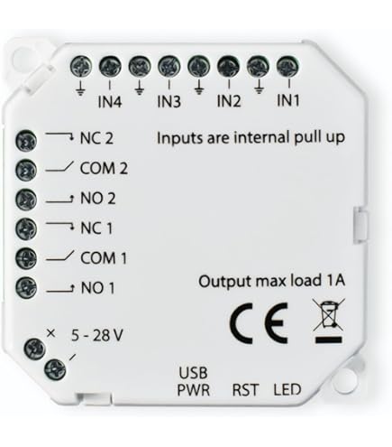Zigbee Interrupteur Frient Smart Cable 2 - Compteur De Consommation électrique - Allumer ...
