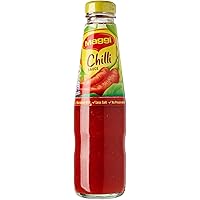 MAGGI Authentic Malaysian Chilli Sauce 340g - Pack of 6 : Amazon.co.uk ...