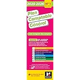 Plan comptable général 2025/2026 - PCG autorisé aux examens et concours - Liste intégrale des ...