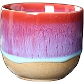 Ioensy Ceramic Cups,Espresso Cup, 150ml Sake Cup Japanese Style ...