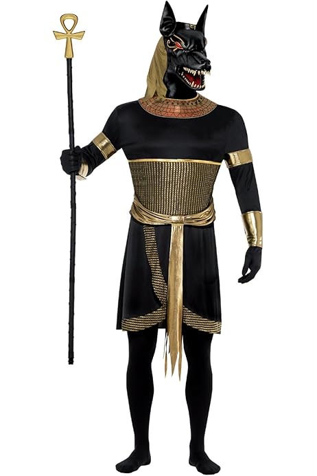 Egyptian God Horus Costume Smiffys Horus, God Of The Sky Costume,