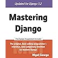 Mastering Django : George, Nigel: Amazon.in: Books