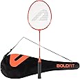 Buy Boldfit Badminton Rackets for Beginners, Adults Aluminium Shuttle ...