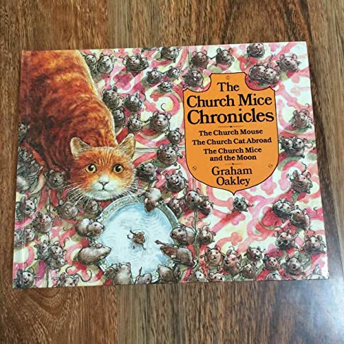 The Church Mice Chronicles: "The Church Mouse". "The Church Cat Abroad ...