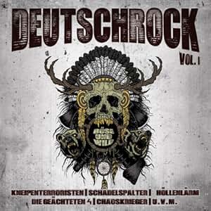 Deutschrock Vol.1 - Various: Amazon.de: Musik