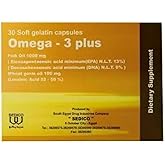 Limitless Naturals Omega 3 Fish Oil (2000mg, 30 Capsules): Buy Online ...