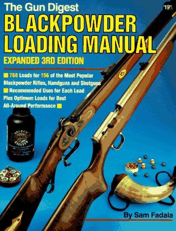 Buy Black Powder Loading Manual Book Online at Low Prices in India ...