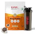 Buy GNC Whey Protein Blend With Free Shaker | 2.2 LBS (1KG) | Cookie ...