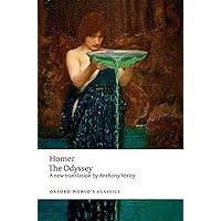 HOMER: The Iliad & the Odyssey (Deluxe Hardbound Edition): Masterpieces ...
