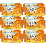 Malkist Cheese Flavoured Cruncy Layered Crackers, 138g - Pack of 3 ...