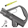 LUNEKUCK Poignée Compatible avec Dyson DC29 DC33C DC37 DC19 DC23 DC26 DC32 DC36 DC48 DC52 Piece ...