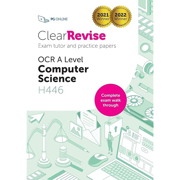 Ocr Computer Science H046 H446 Com By Piggy12345 ClearRevise Exam