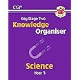 KS2 Science Year 3 Knowledge Organiser (CGP Year 3 Science): Amazon.co ...