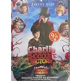Charlie and the Chocolate Factory (DVD): Amazon.co.uk: Helena Bonham ...