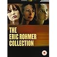 The Eric Rohmer Collection - 8 Disc Box Set [DVD]: Amazon.co.uk ...